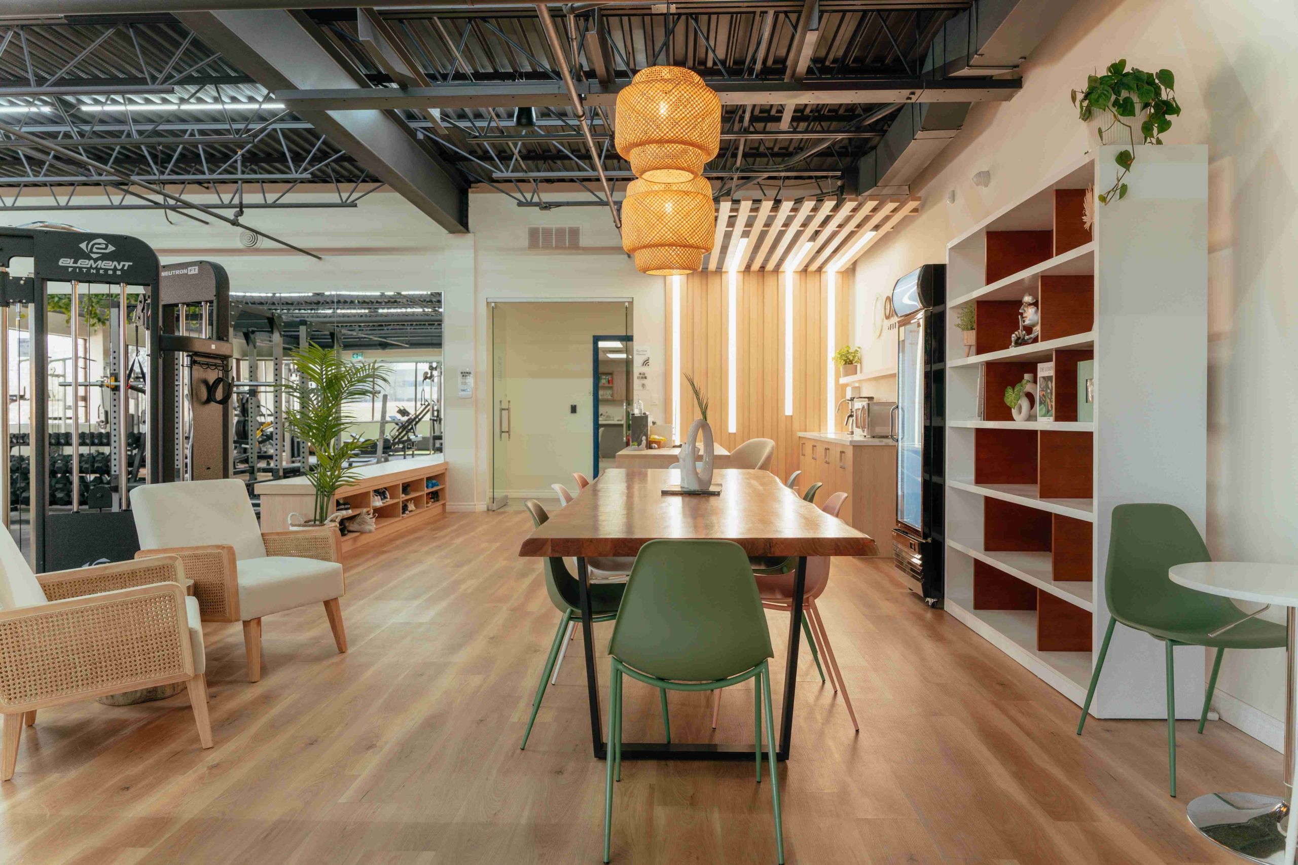 Discover Oasis Fitness: Your Affordable Private Gym Near Me in Toronto ...