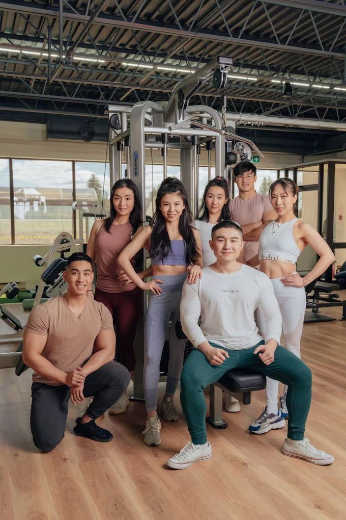 增肌减脂就在多伦多Oasis Fitness健身房：您的最佳选择 – Hotcity Fitness